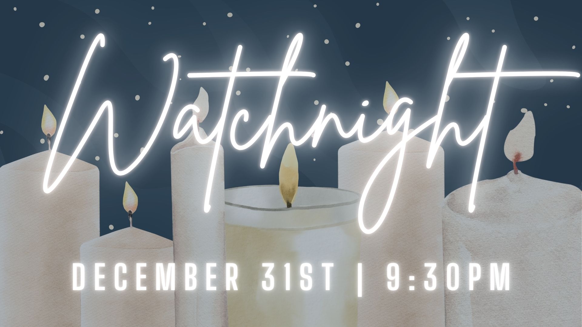 Events – APC Ministries